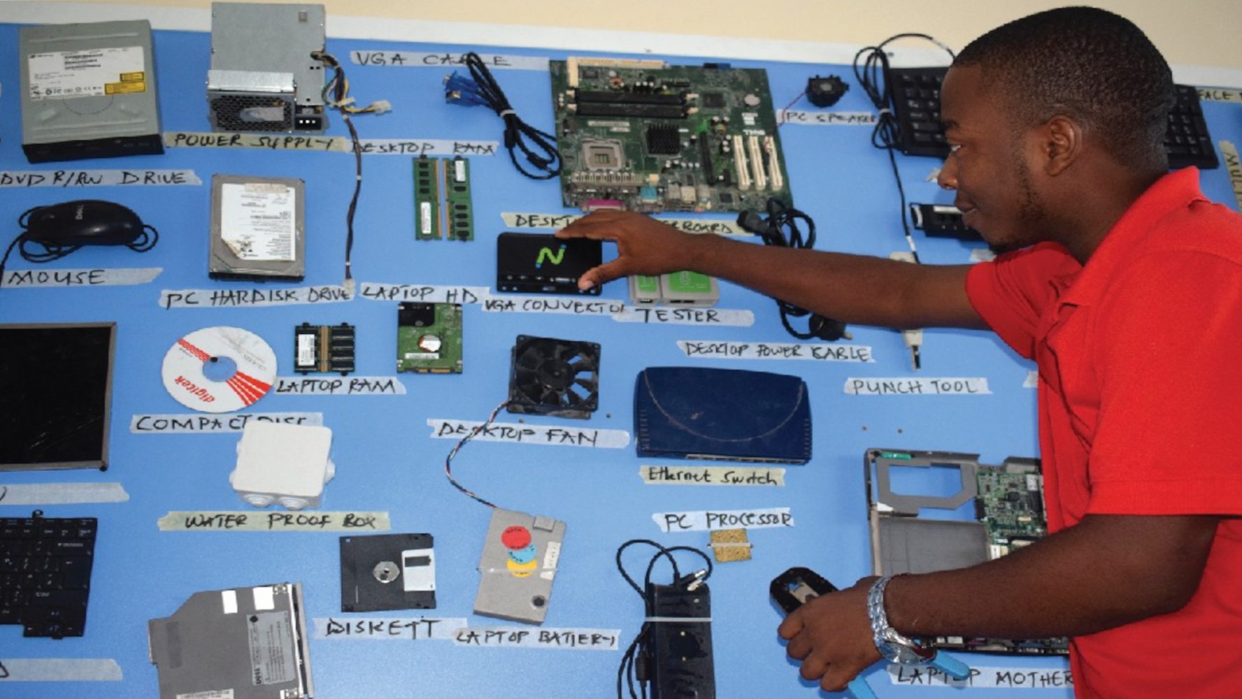- Kilimanjaro Institute of Technology and Management (KITM)