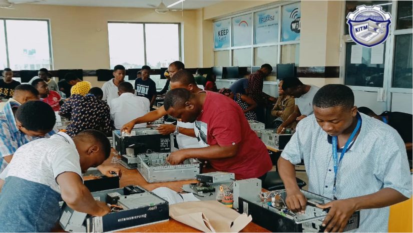 Department of Computing and Informatics - Kilimanjaro Institute of ...