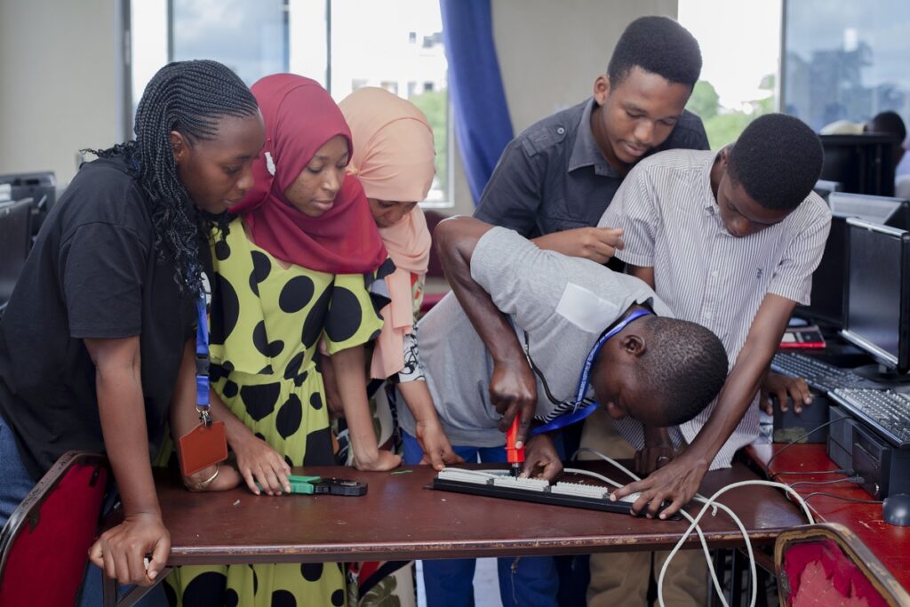 - Kilimanjaro Institute of Technology and Management (KITM)