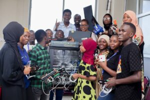 - Kilimanjaro Institute of Technology and Management (KITM)